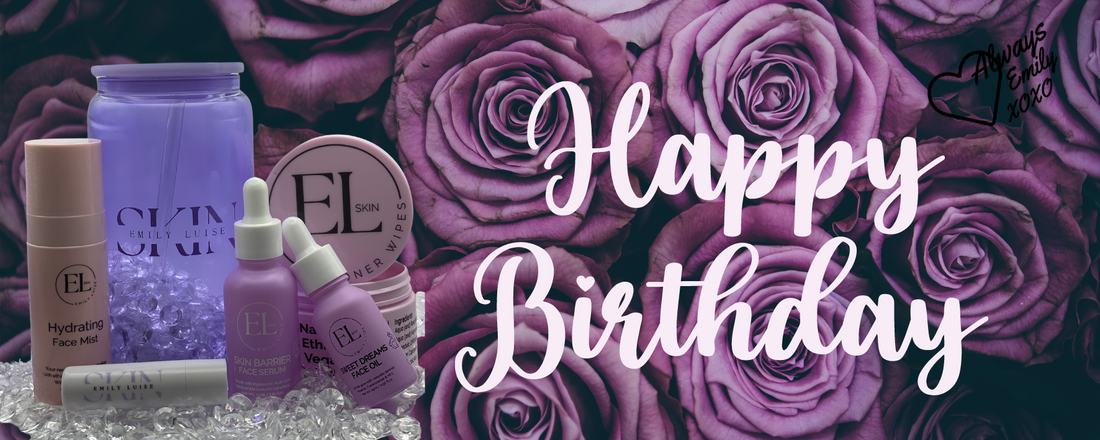 Emily Luise - Skincare formulated without cheap fillers – Emily Luise Skin