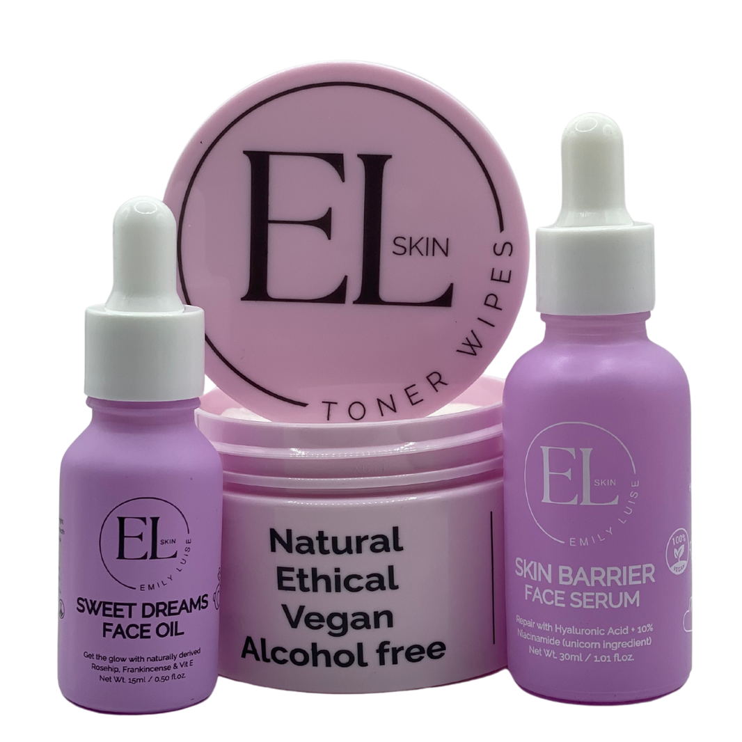 Emily Luise Skin - Hypoallergenic products for the skin barrier.
