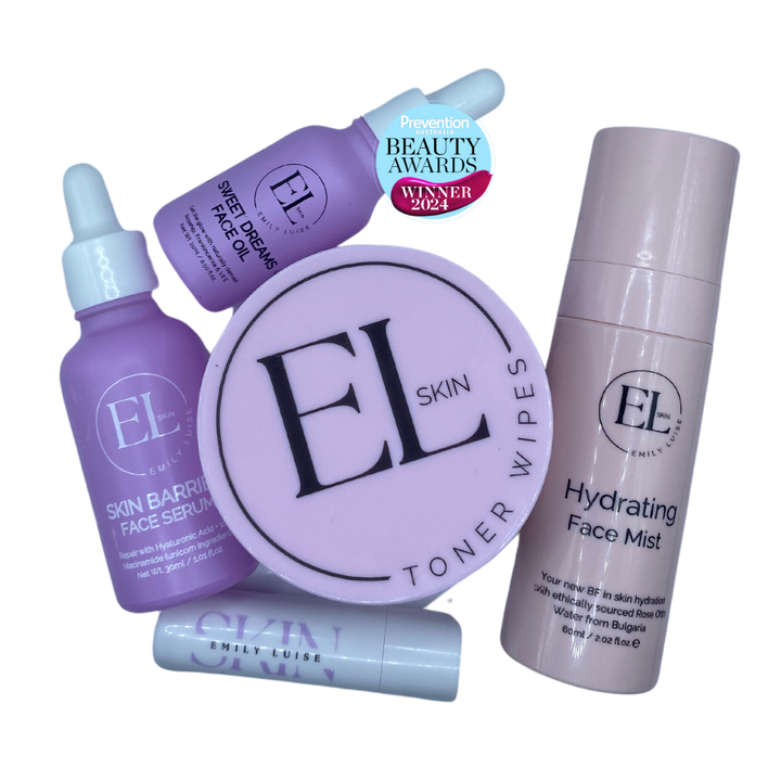 Emily Luise Skin - Hypoallergenic products for the skin barrier.