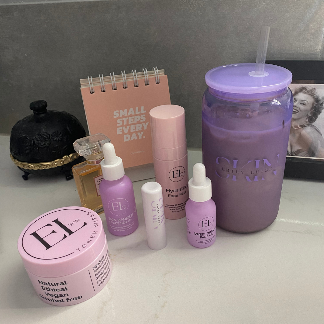 Emily Luise - Skincare formulated without cheap fillers – Emily Luise Skin