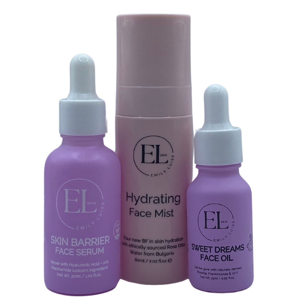 Emily Luise Skin - Hypoallergenic products for the skin barrier.