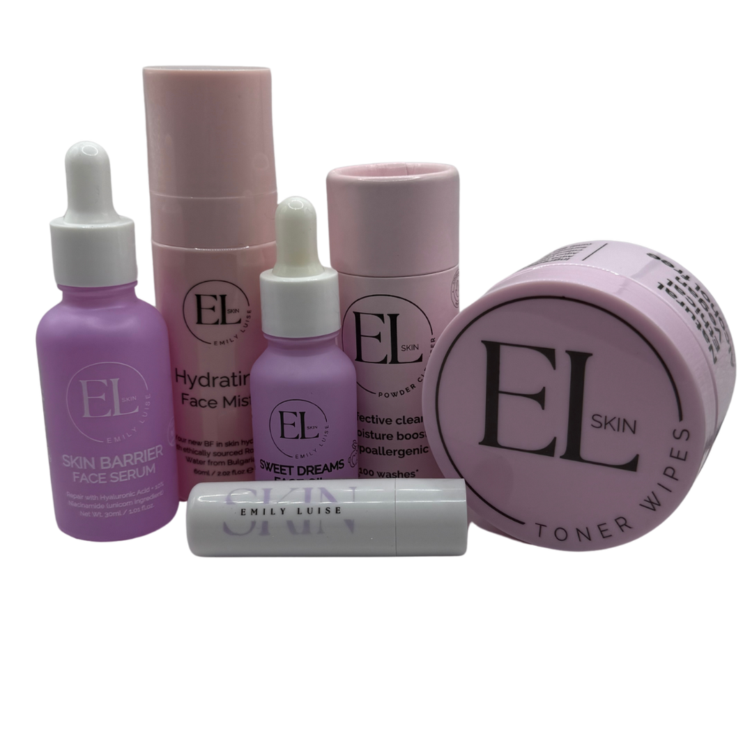 Emily Luise Skin - Hypoallergenic products for the skin barrier.